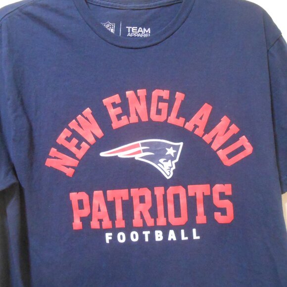 NFL | Shirts | Nfl Team Apparel New England Patriots Football Tshirt ...